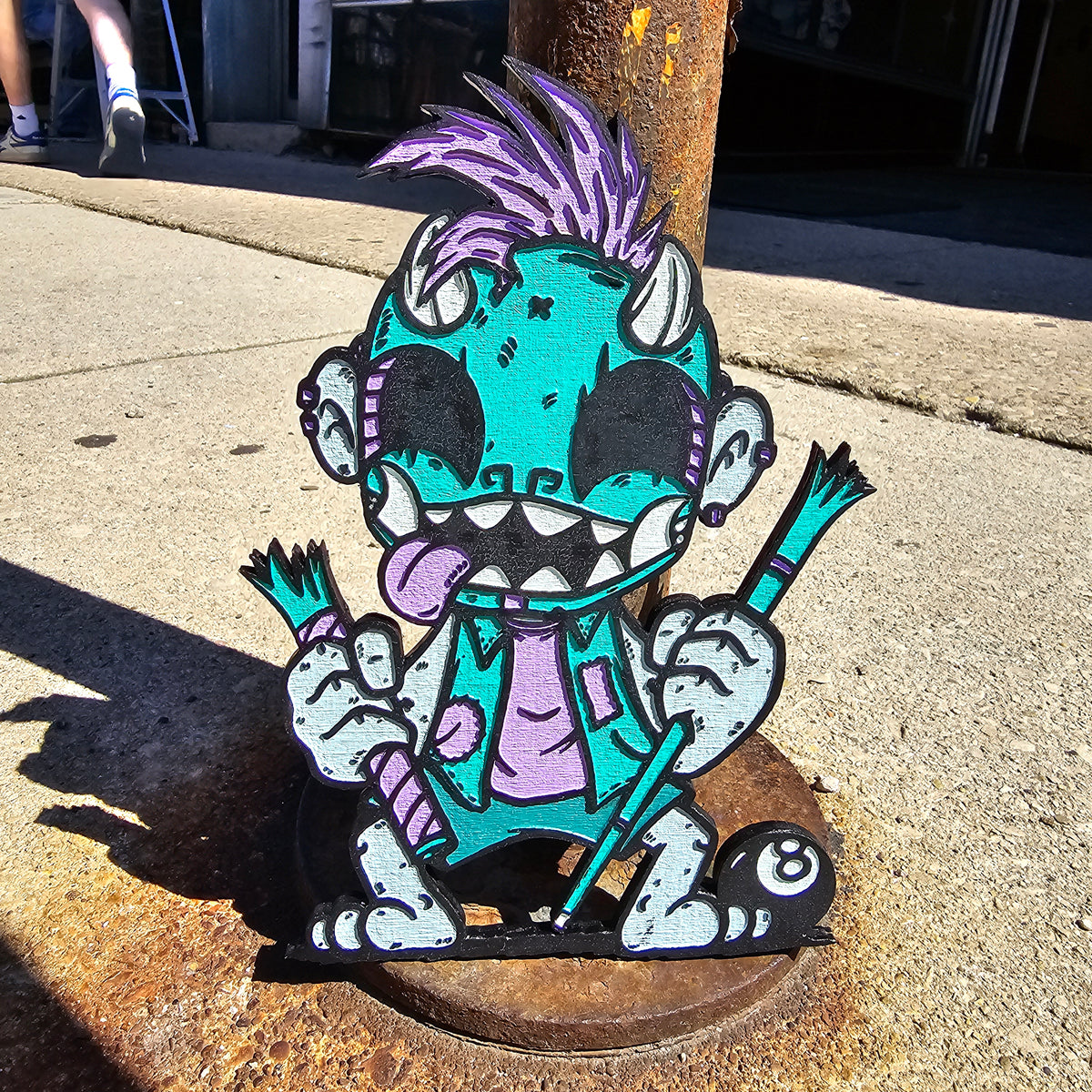 Poor Sport – Chicago Truborn