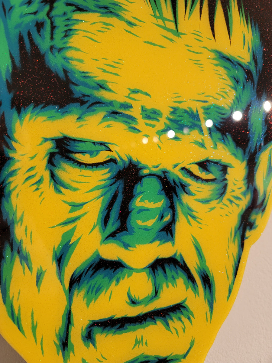 The Unspeakable Monster! – Chicago Truborn